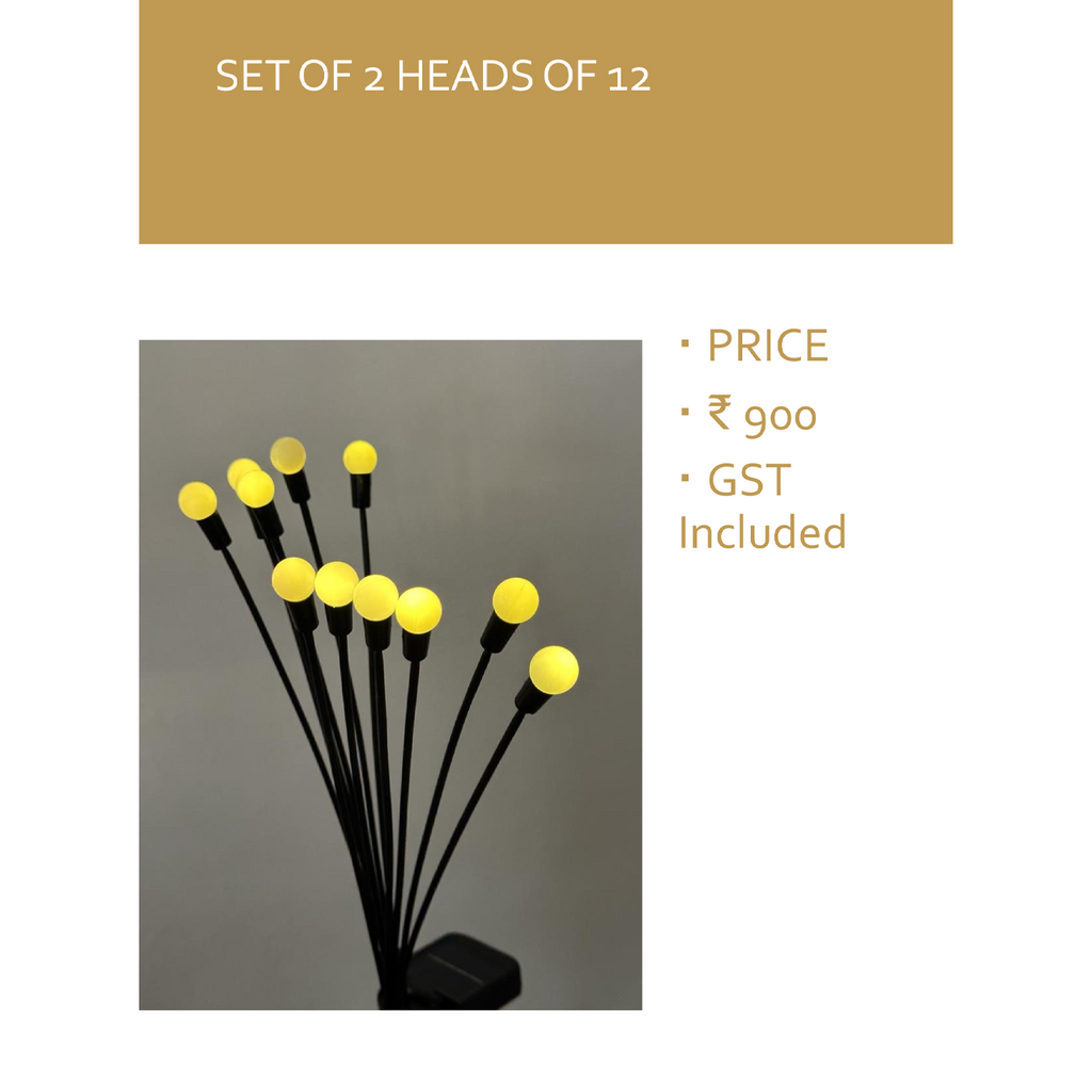 Bulb Light Stands for Decor at Best Price-Bharat Wholesales