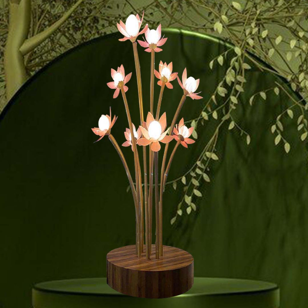 Bulb Light Stands for Decor at Best Price-Bharat Wholesales