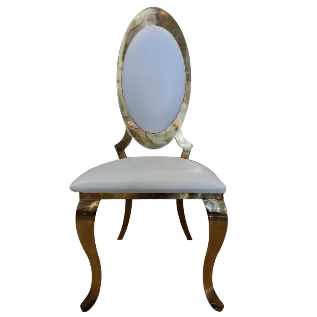 Stainless Steel Chairs — Bharat Wholesales