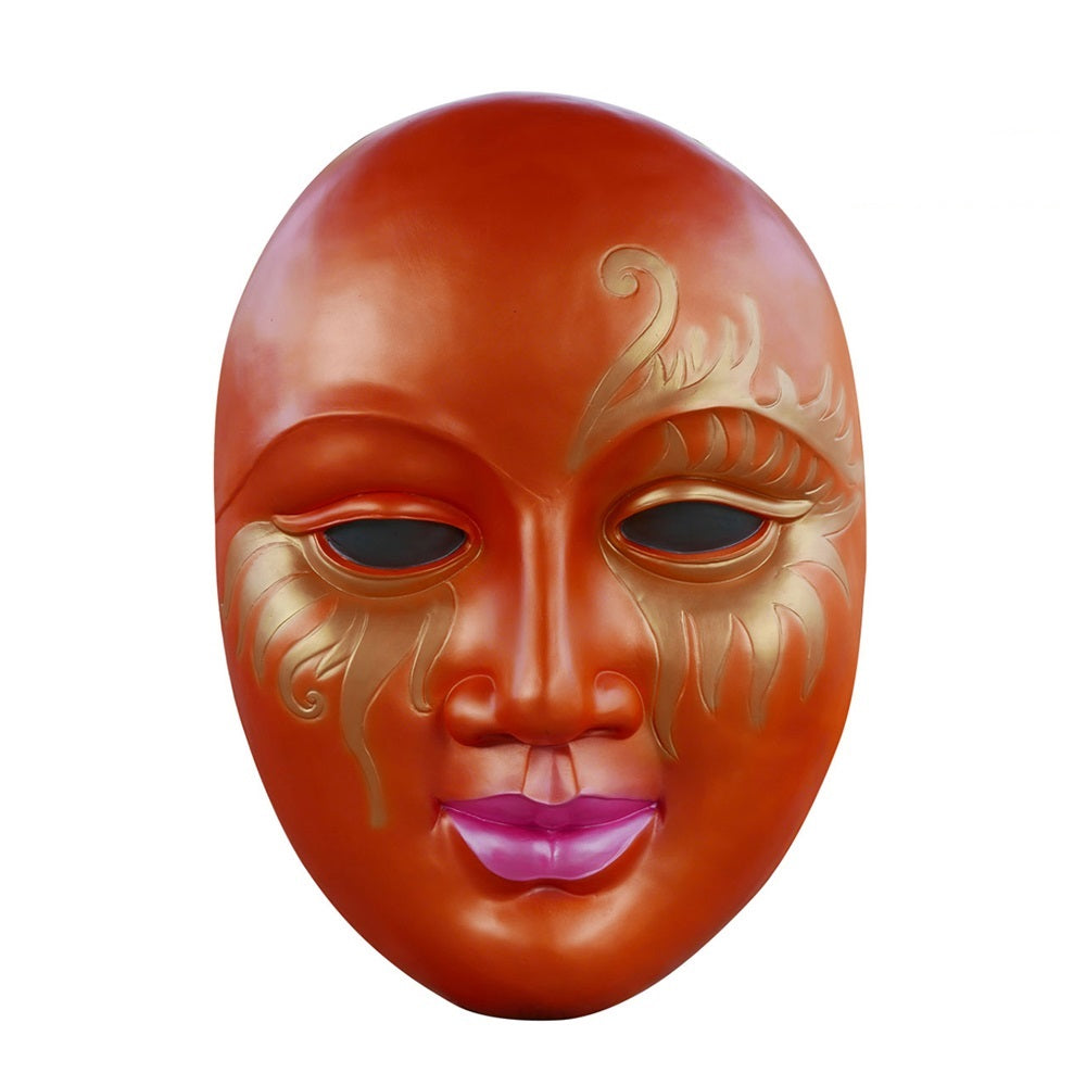 Handmade Fiberglass Masks — Bharat Wholesales