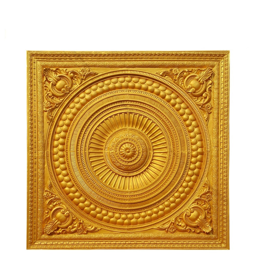 Handmade Fiberglass Square Panel — Bharat Wholesales
