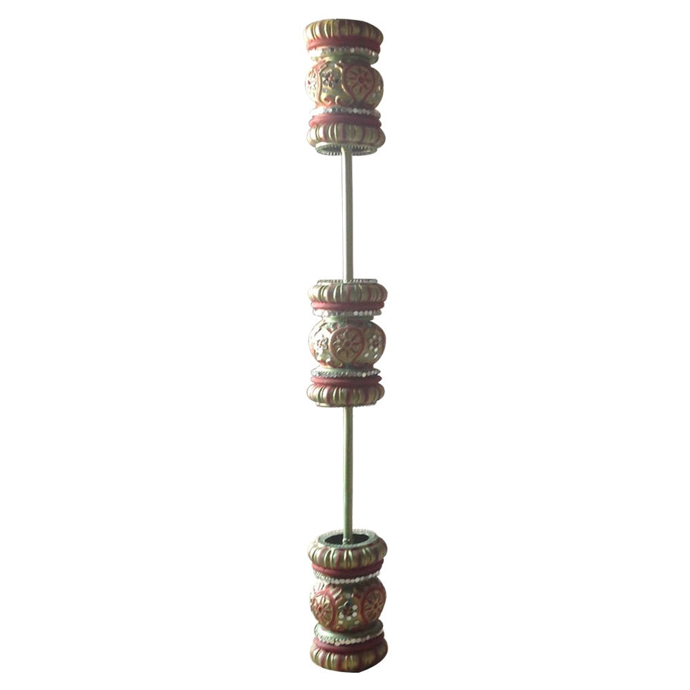 Handmade Fiberglass Pillar — Bharat Wholesales