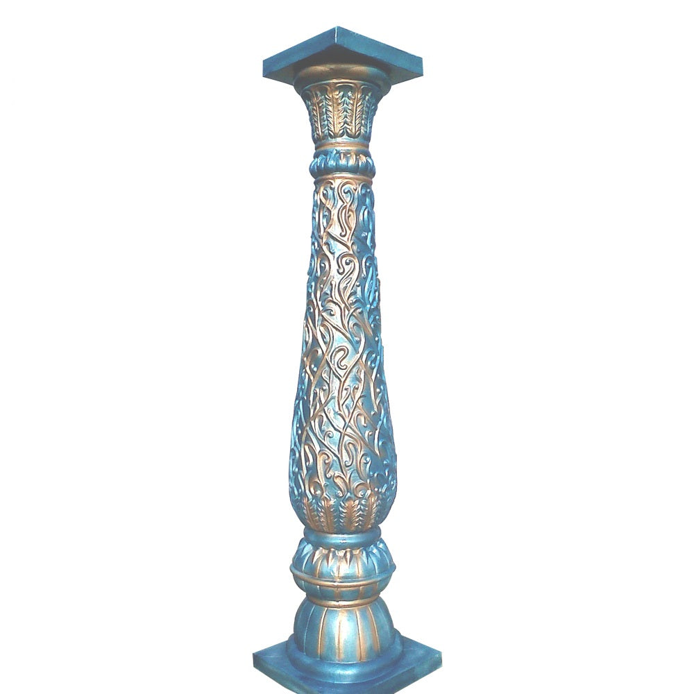 Handmade Fiberglass Pillars — Bharat Wholesales