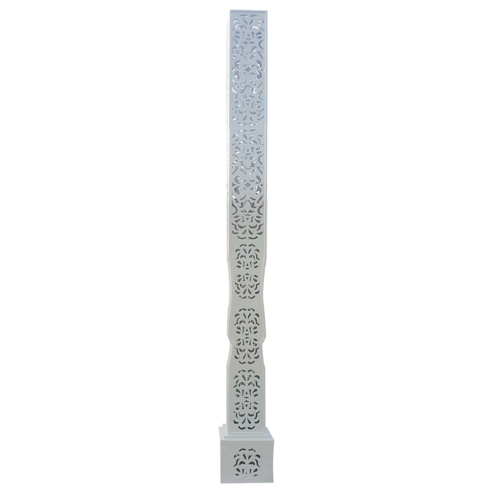 Handmade Fiberglass Pillar — Bharat Wholesales