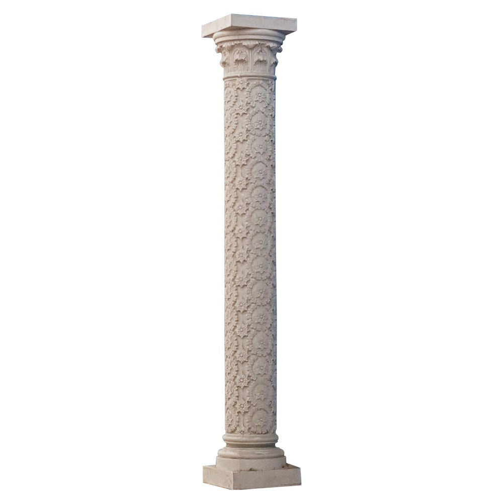 Handmade Fiberglass Pillar — Bharat Wholesales