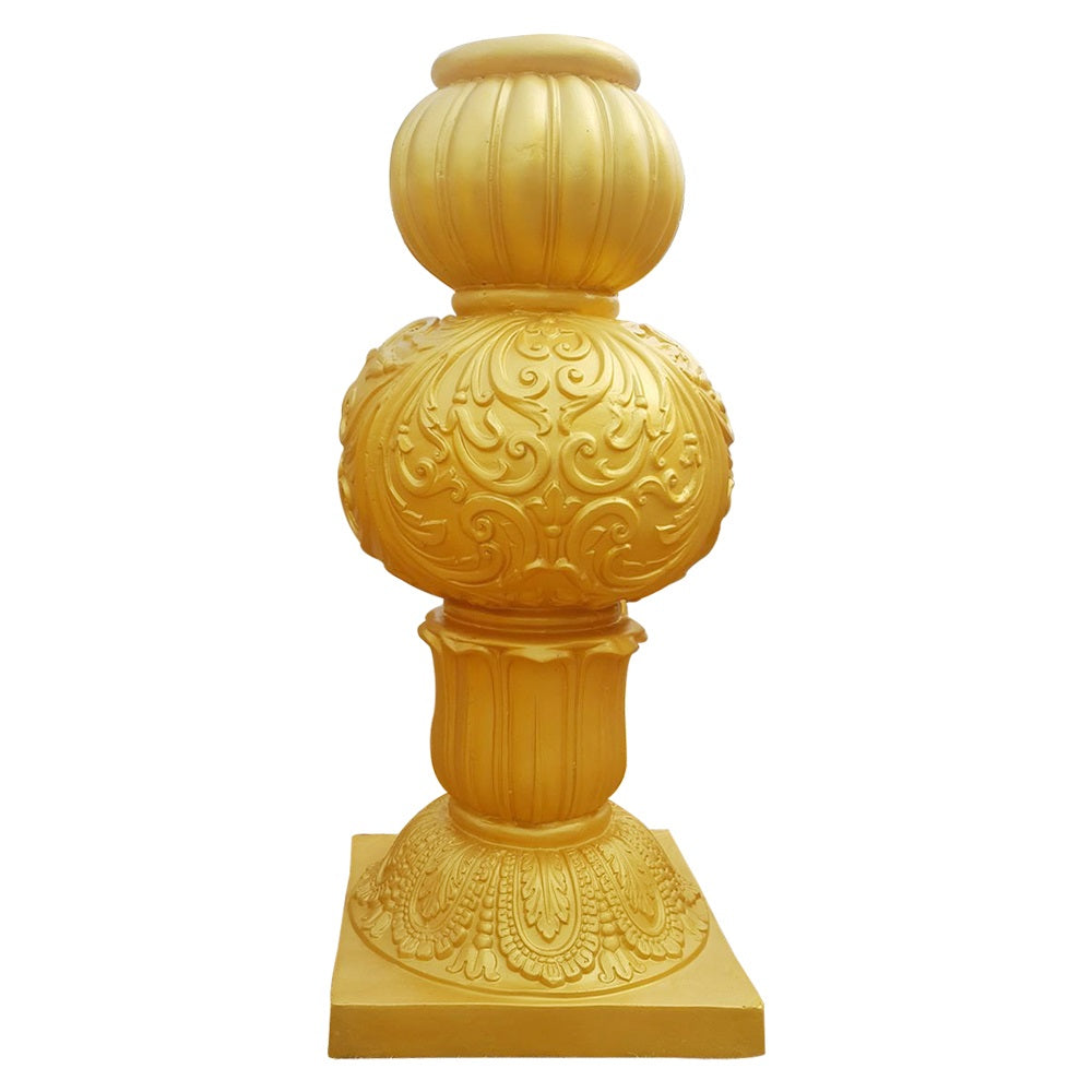 Handmade Fiberglass Pillar — Bharat Wholesales