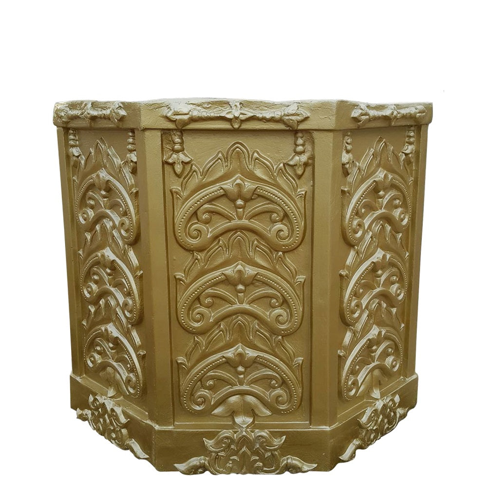 Handmade Fiberglass Pillar — Bharat Wholesales