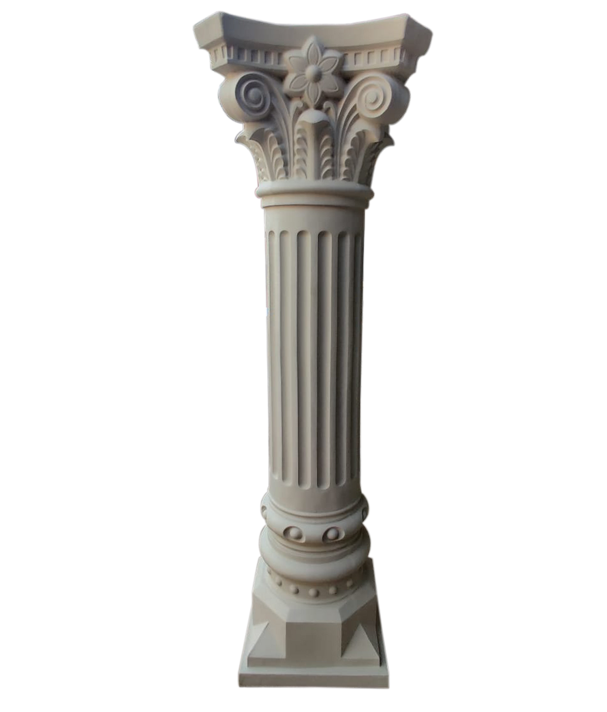 Handmade Fiberglass Pillar — Bharat Wholesales