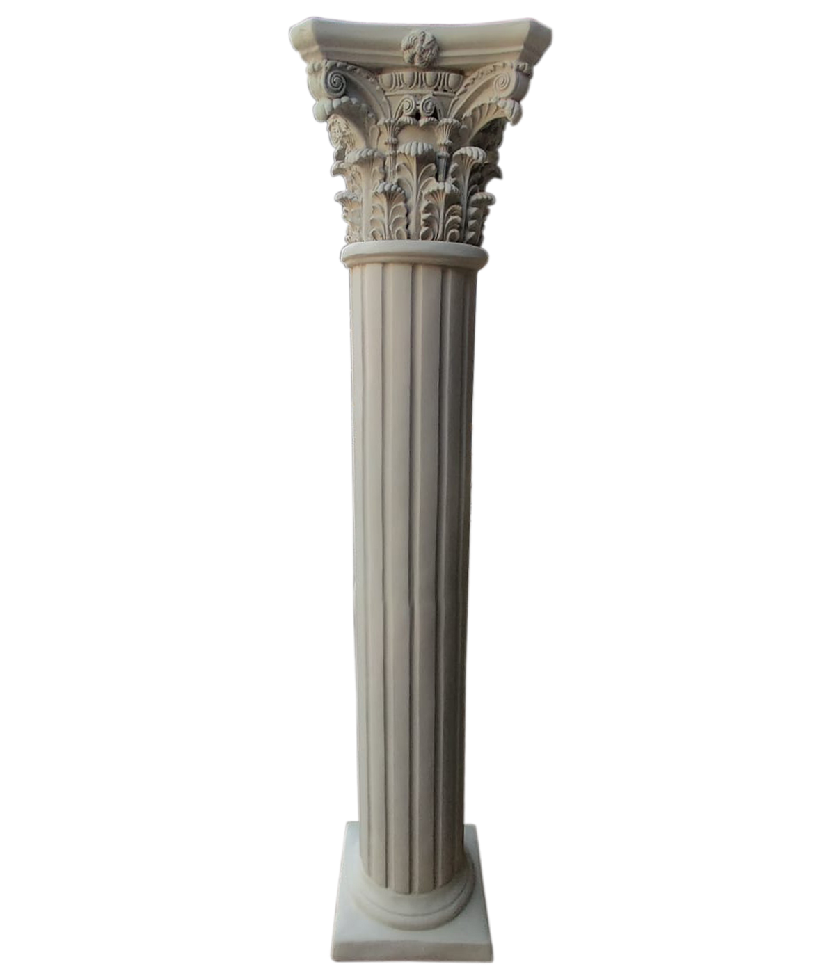 Handmade Fiberglass Pillar — Bharat Wholesales