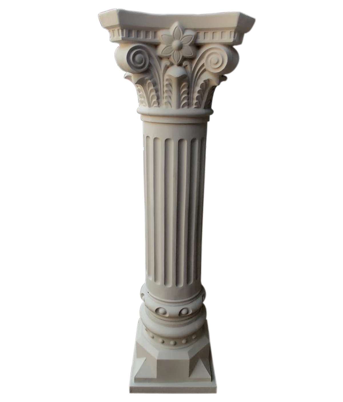 Handmade Fiberglass Pillar — Bharat Wholesales