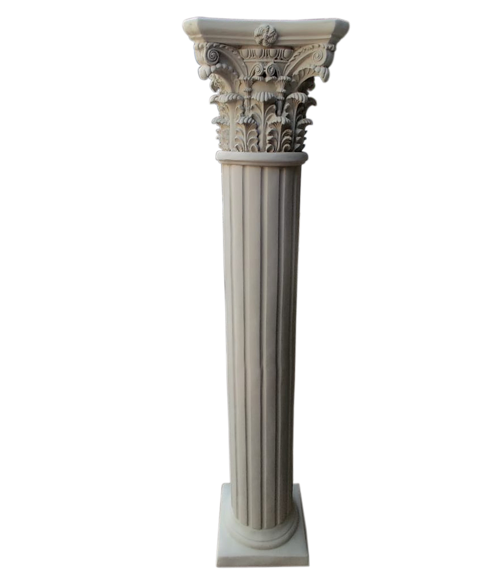 Handmade Fiberglass Pillars at Best Price — Bharat Wholesales