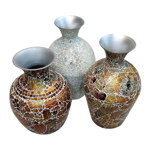 Metal Pots For Decor And Event — Bharat Wholesales