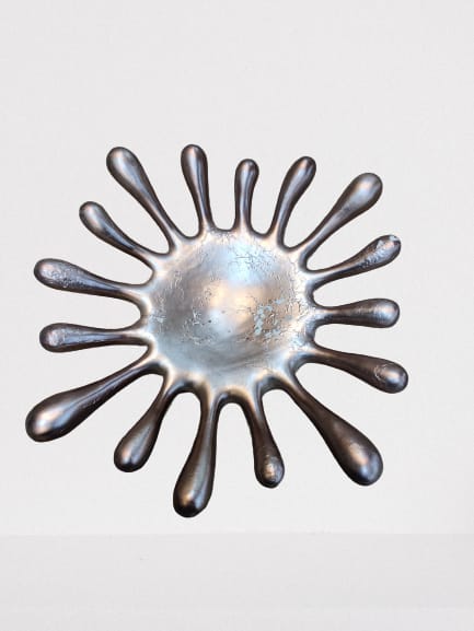 Metal Wall Fireworks Props For Decor — Bharat Wholesales