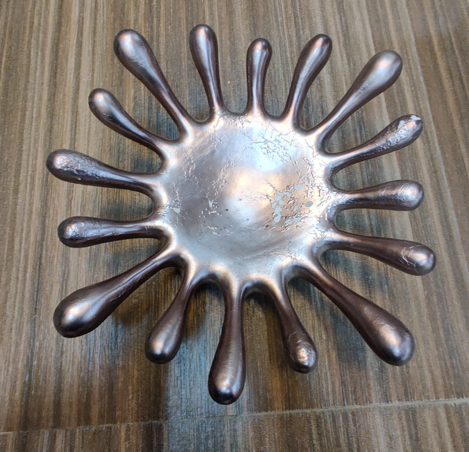 Metal Wall Fireworks Props For Decor — Bharat Wholesales